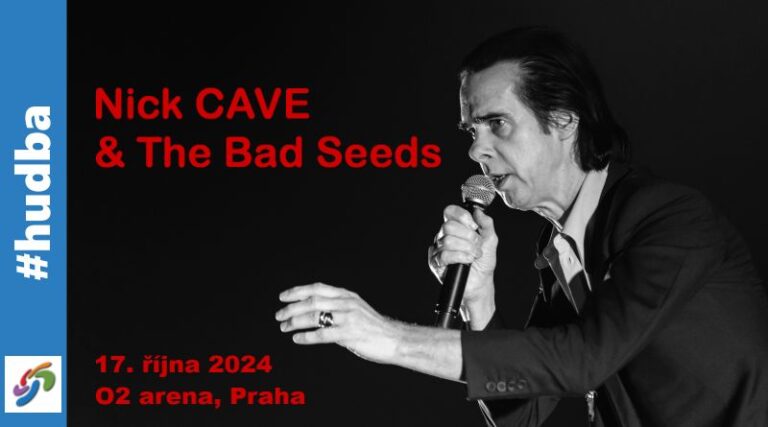 Nick Cave & The Bad Seeds - Chrudimka.cz